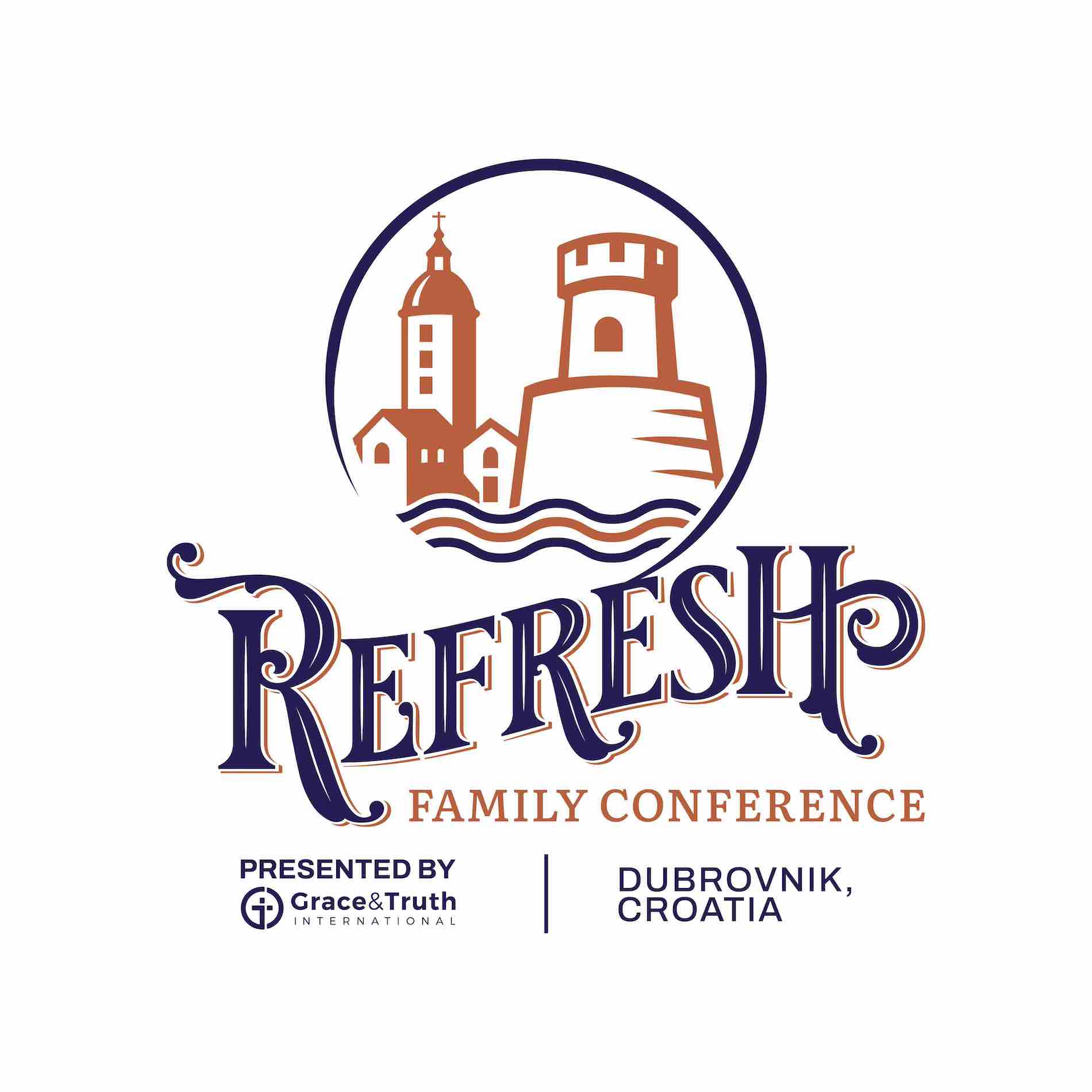 Refresh Family Conference - October 2026 | Grace & Truth International